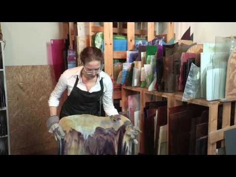 Talking Glass with an Artist – Katrina Solis