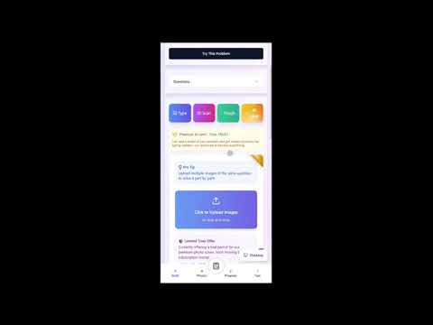 SolverGenie - The BEST FREE AI Maths and Physics Solver (2025)