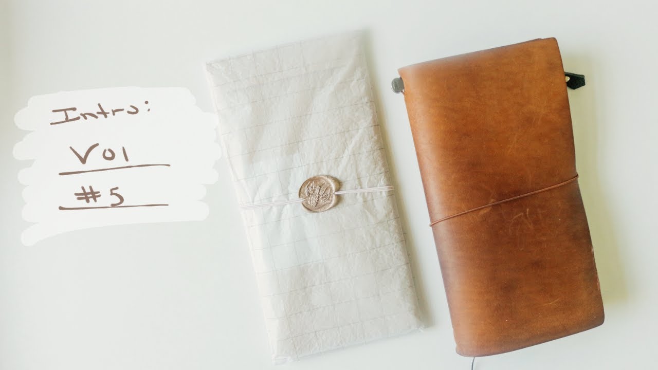 Vol 5: Unboxing Softly Studios Journal