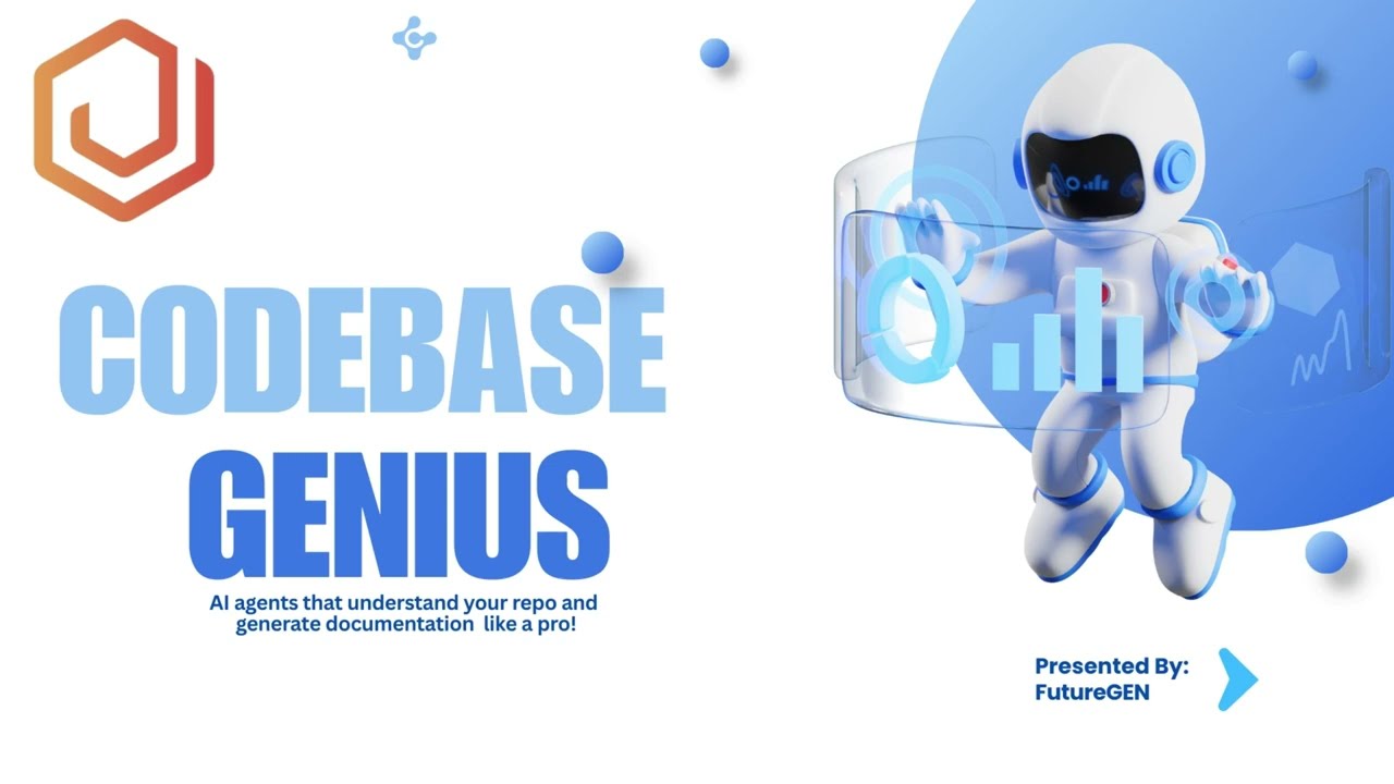 Codebase Genius: AI Agents That Autonomously Document Any GitHub Repo built using JAC !