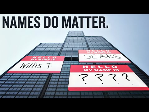 Building Names are Actually Important