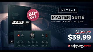 Initial Audio Master Suite - What To Know & Where To Buy | Equipboard