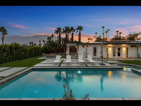 Johnny Ferreira | CalRE# 01873878 | Palm Springs, CA