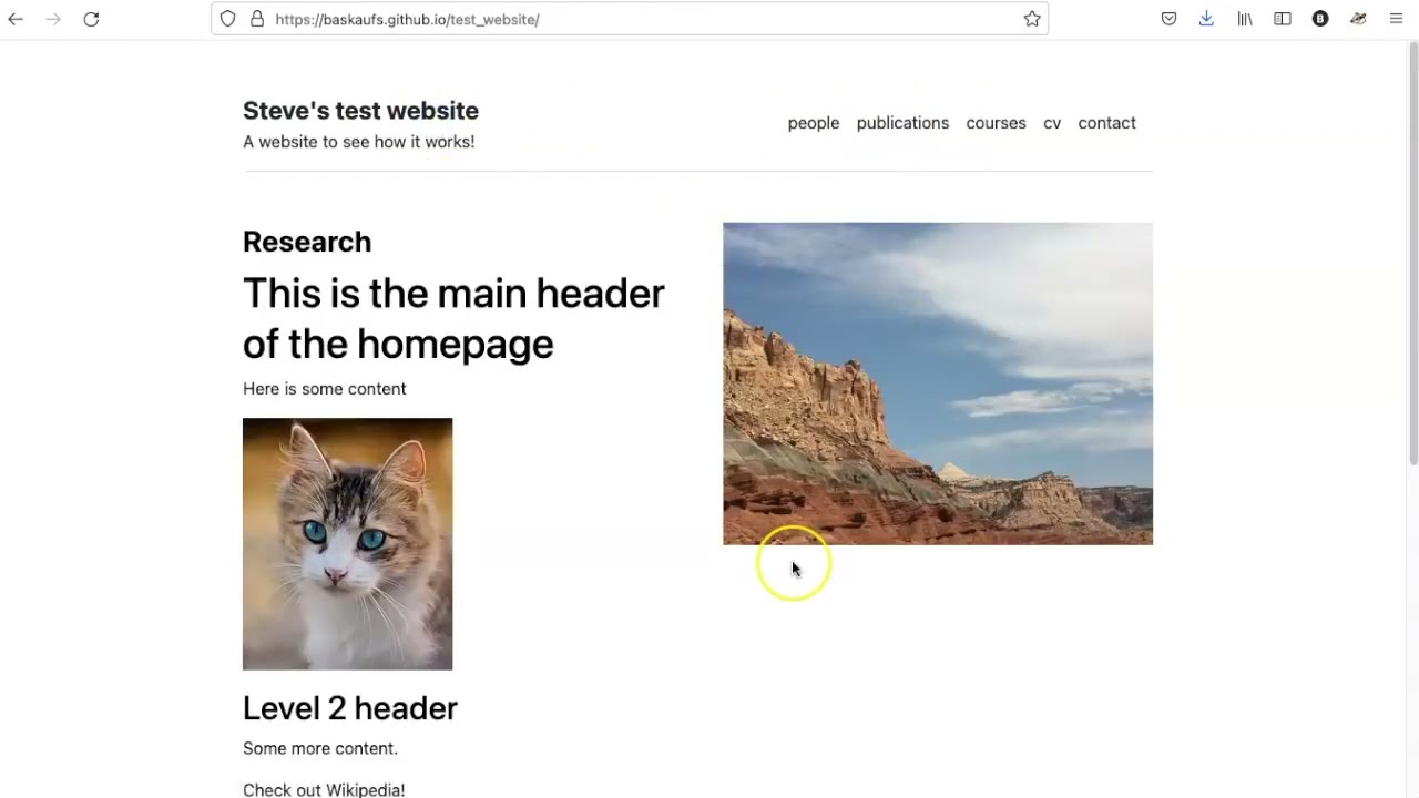 043g Using a remote theme with only content locally