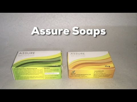 Assure Bath Soap - Latest Price, Dealers & Retailers in India