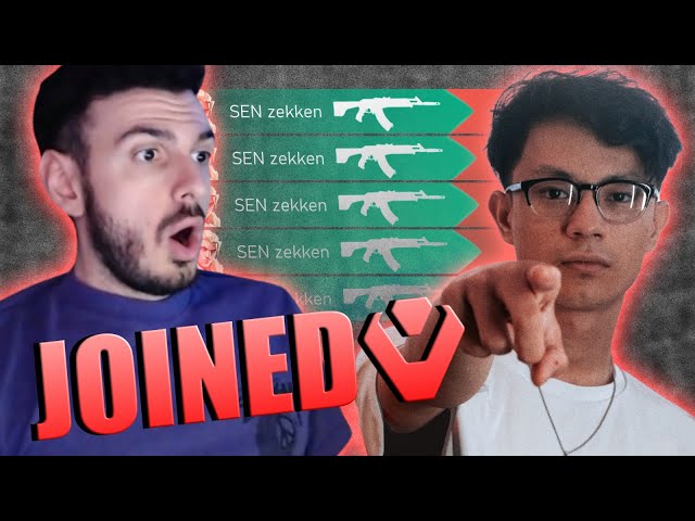 How to get zekken's crosshair code in Valorant (2023)