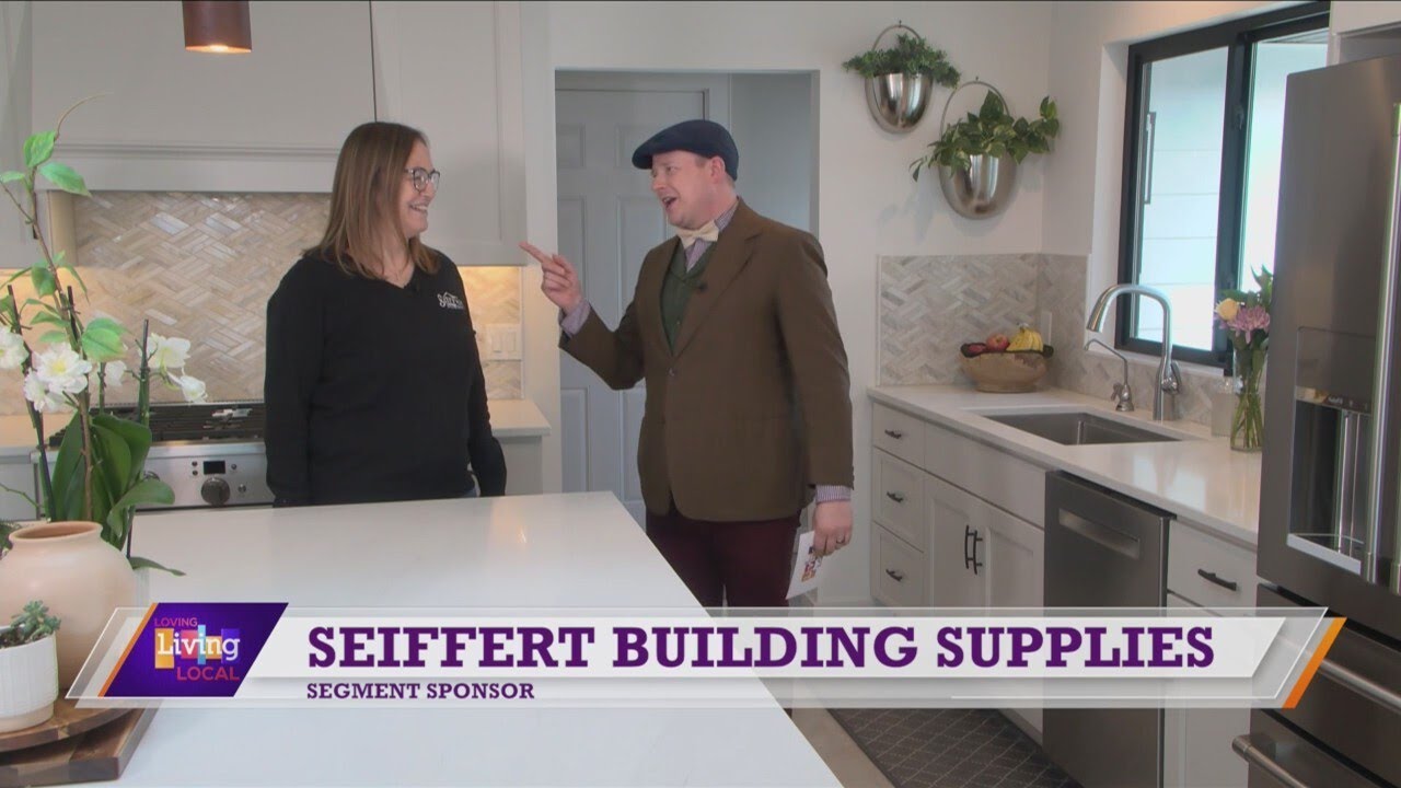 Turning a house into a home | Seiffert Building Supplies