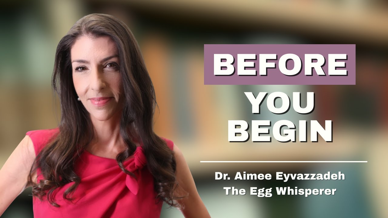 The Egg Whisperer’s Guide to Your First Fertility Steps - Egg Donor ...
