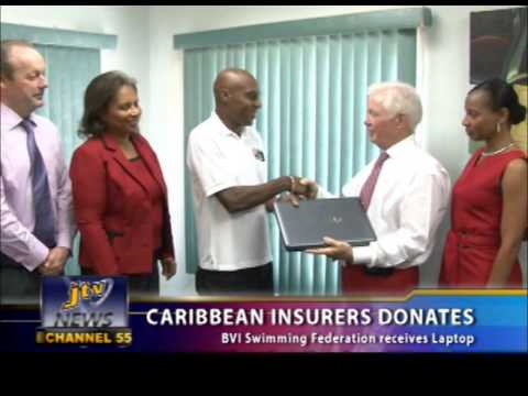 CARIBBEAN INSURERS DONATES