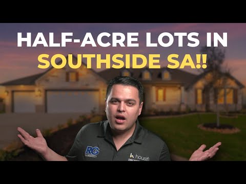JORDAN'S RANCH in SAN ANTONIO, TX | Neighborhood Tour & Review