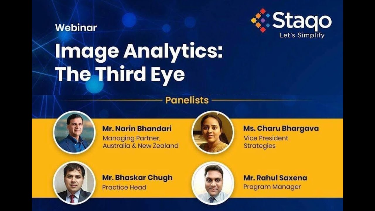 Image Analytics: The Third Eye