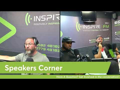 Speakers Corner | What Is British Culture?
