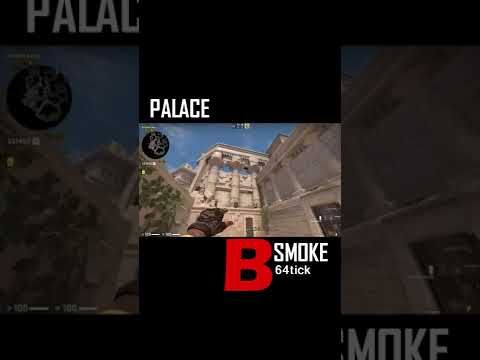 Steam Community :: Video :: Anubis - Palace smoke (64/128tick)#shorts