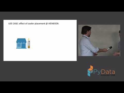 Python and the Holy Grail of Causal Inference - Dennis Ramondt, Huib Keemink