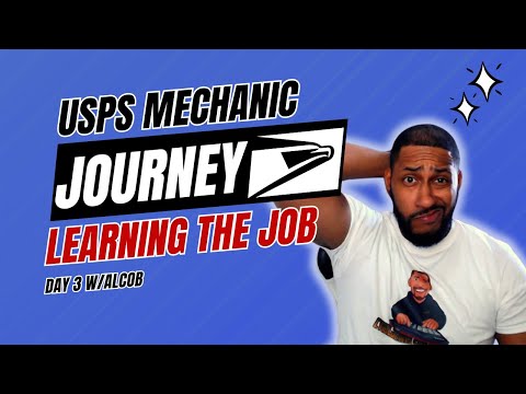 Postal Maintenance Mechanic (New to the Job)