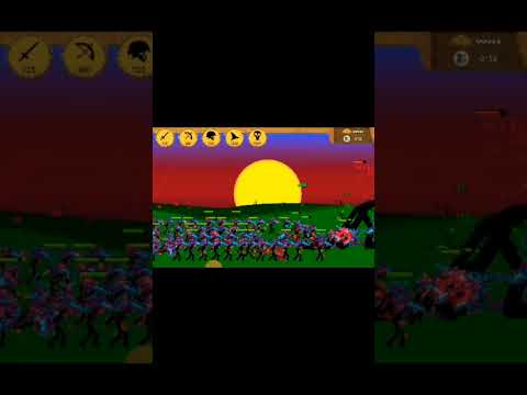 stick war legacy gamehayvl mod hack 9999999: 100spearman and vampire vs giant bosss