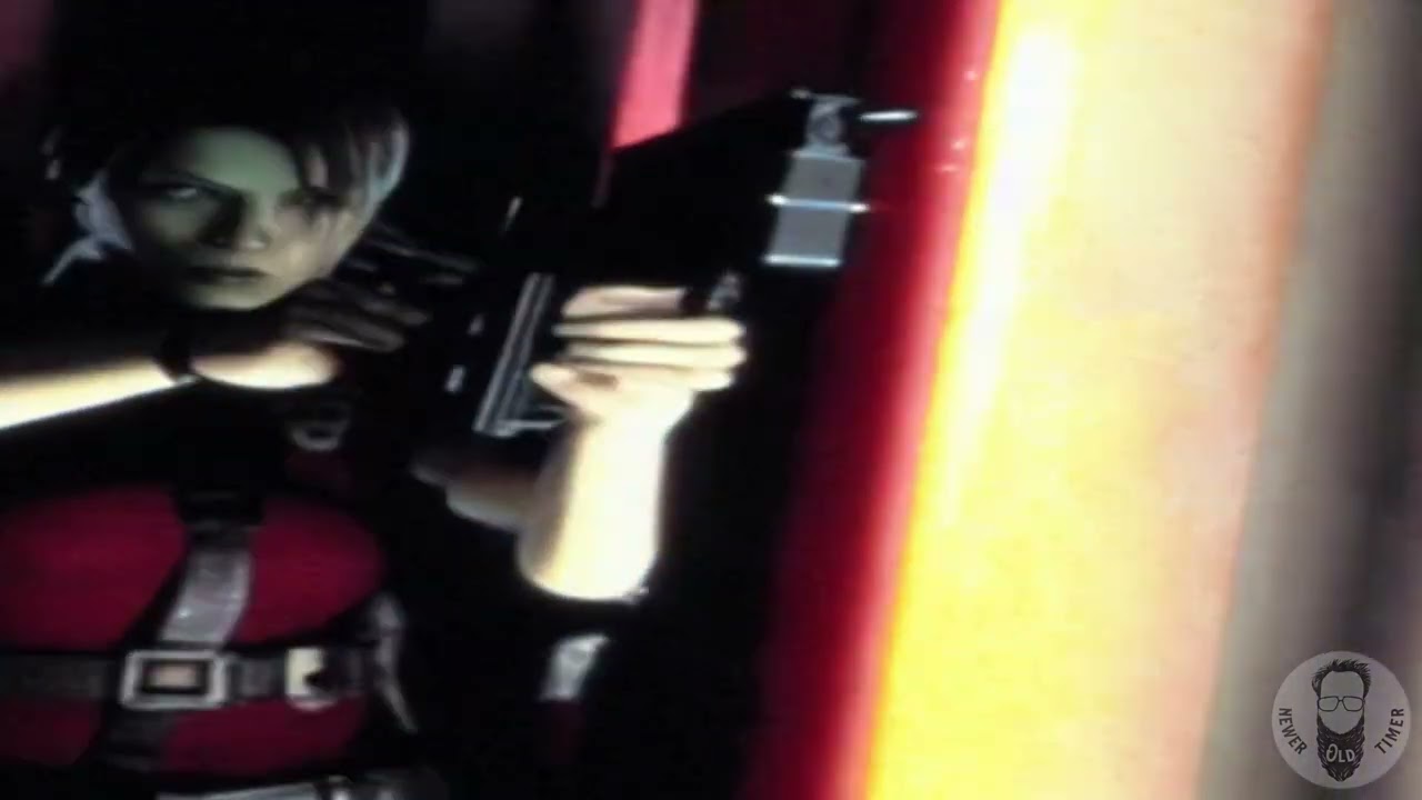 AI GENERATED VIDEO: REMEMBERING RESIDENT EVIL ZOOM LOOP VIDEO #o5 (STABLE DIFFUSION)