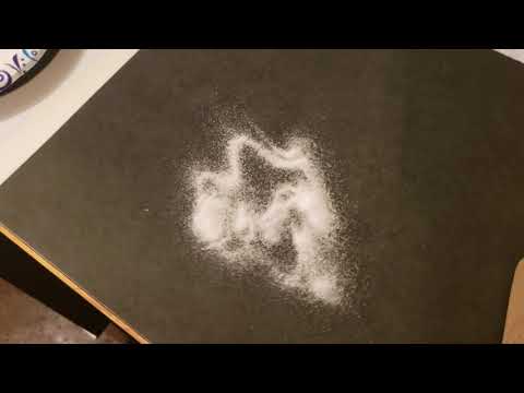 Radiation Contamination Demonstration | Mikl Moose