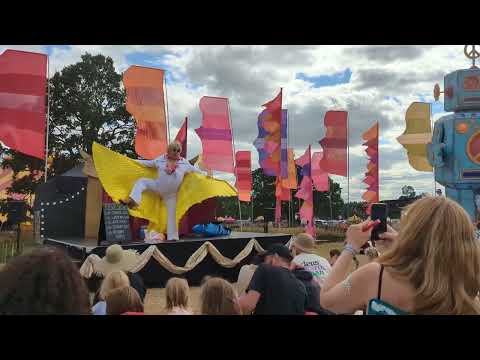 Bingo Bango Bongo! – Fit Up!