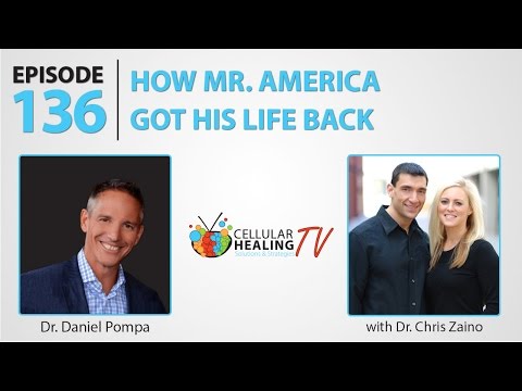 How Mr. America Got His Life Back - CHTV-136