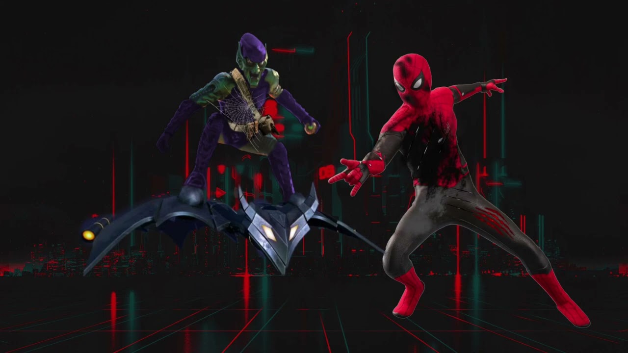 Spiderman the Metaverse | tv spot 6