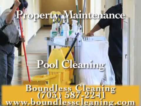 Boundless Cleaning, Newington, VA