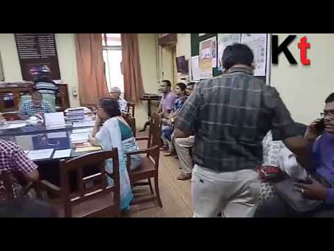 Doctors at Kolkata Municipal Corporation medical centre decide to support NRS doctors