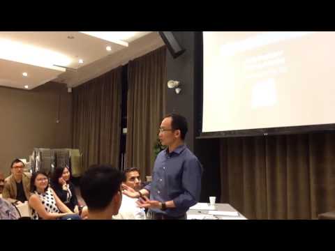 Feedback from Visiting Toastmaster - Ang Wee Yong, DTM