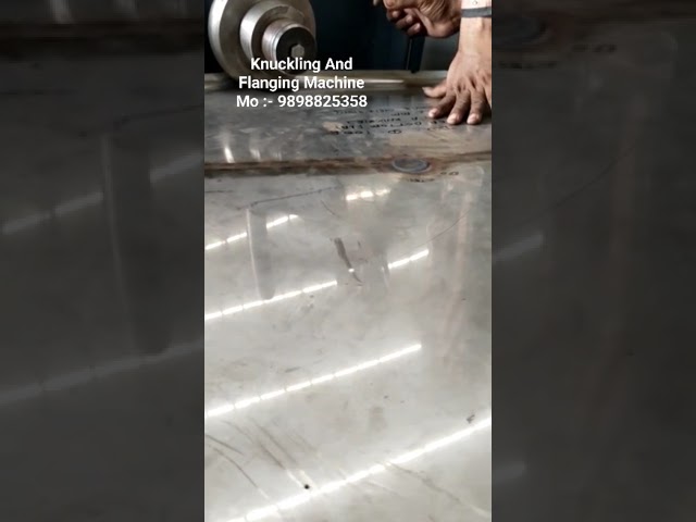 Hydraulic Machine - Knuckling Machine Manufacturer from Ahmedabad