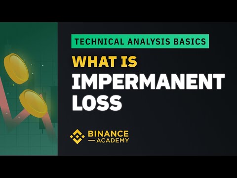 What is Impermanent Loss| Explained for Beginners