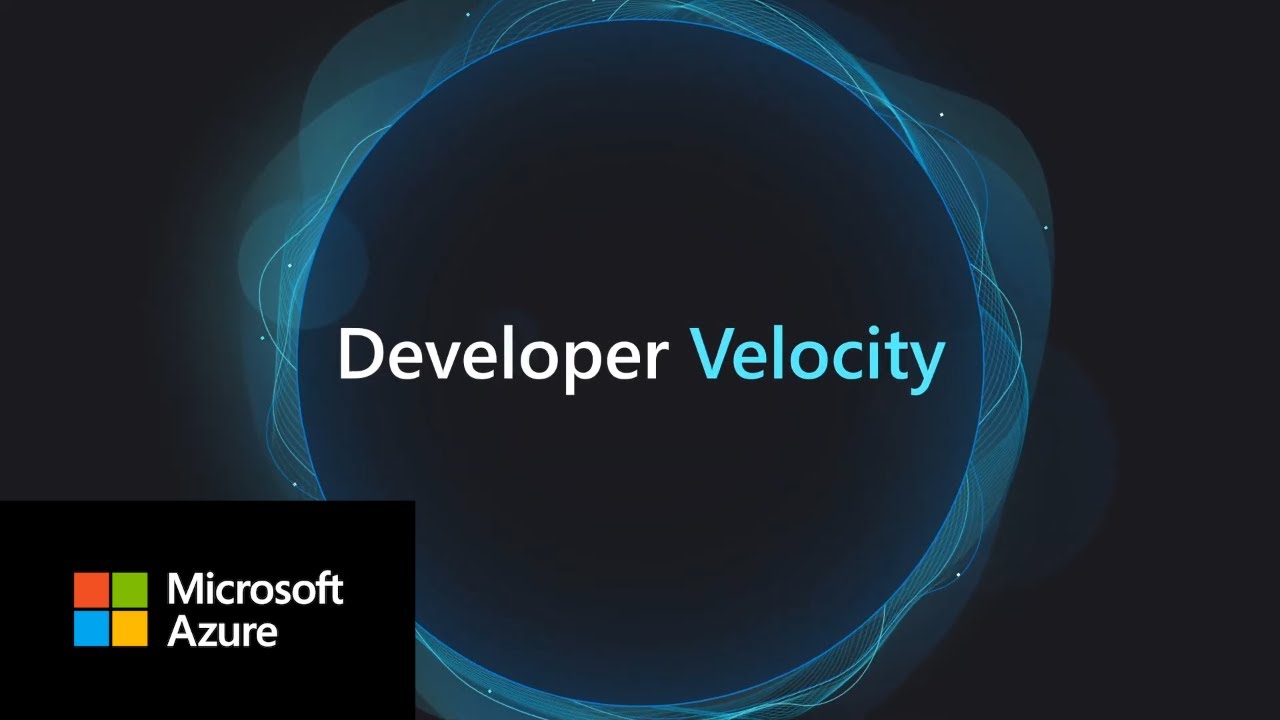What is Developer Velocity? | Part 1