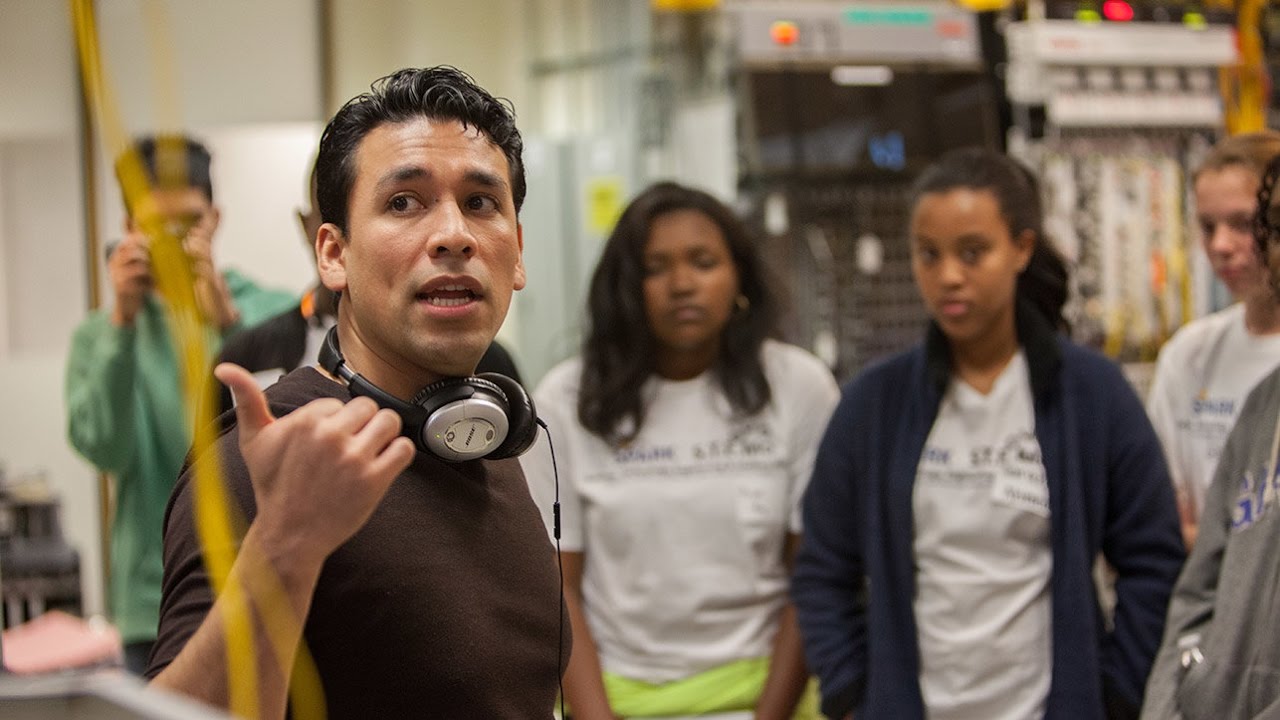 *SPARK* S.T.E.M in Action