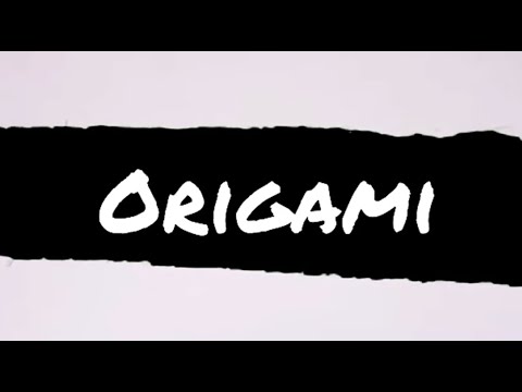 The Origin of Origami