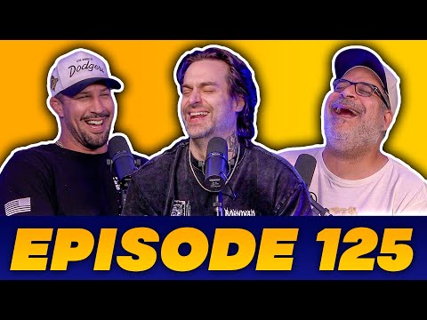 The Golden Hour #125 | BUILT FOR IT w/ Brendan Schaub, Chris D'Elia, and Erik Griffin