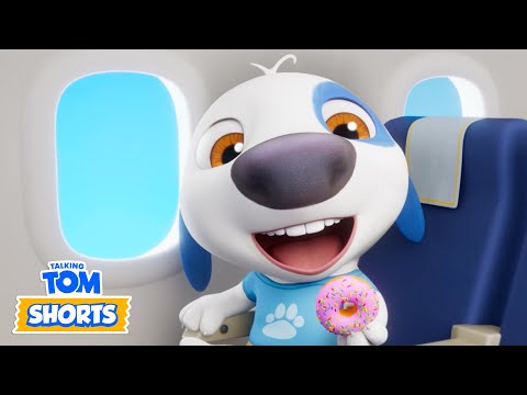 ✈️ Pilot Hank & More ???? Talking Tom Shorts (S2 Episode 53)