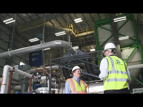 World’s Largest Nutrient Recovery Facility
