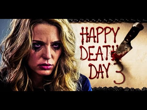 Happy Death Day 3 - Official Teaser Trailer 2025 | Universal Pictures Movie | Jessica Rothe