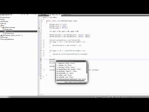 Learn Encapsulation - Mind Luster