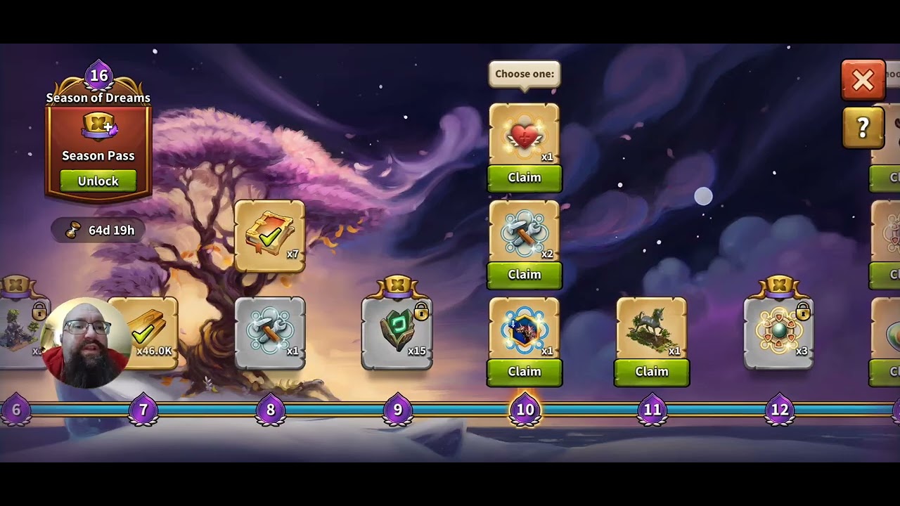 Elvenar Season Events Guide