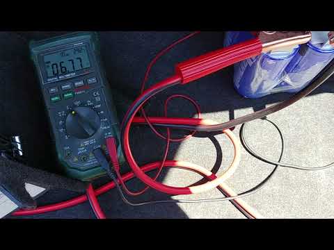 Fastest Cheapest way to charge a Super Capacitor Bank!
