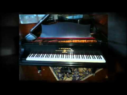 Bechstein Semi-Concert Grand Piano with Steinway Bench