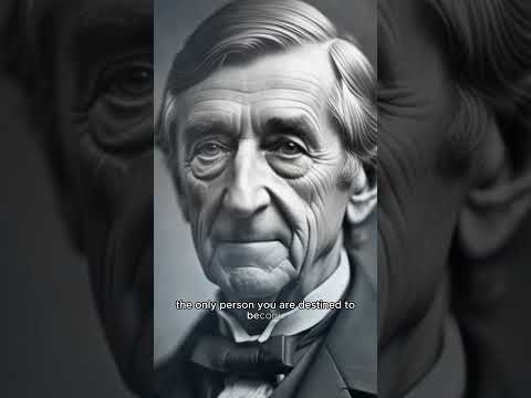 The quote of the day by Ralph Waldo Emerson 31.08.2023