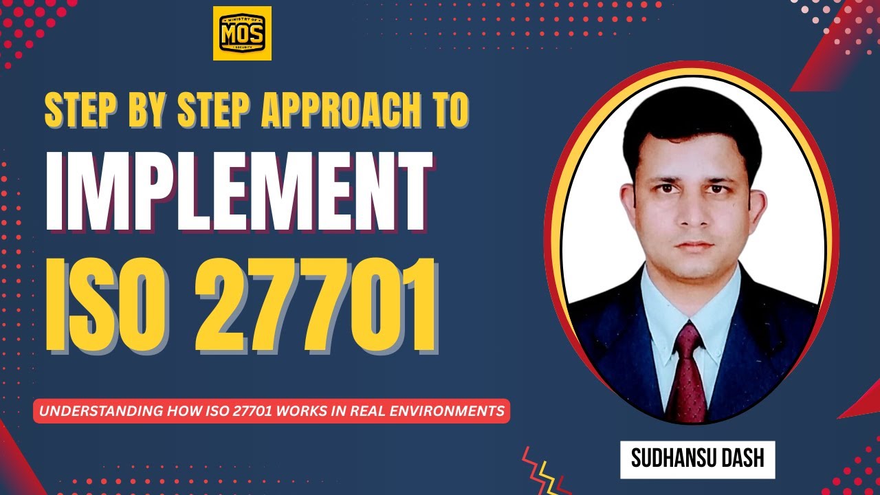 Step By Step Approach to Implement ISO 27701