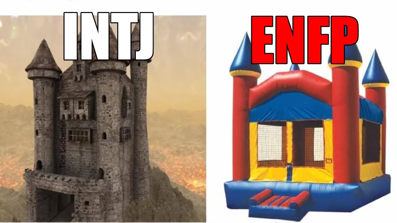 MBTI Memes That Should Be ILLEGAL