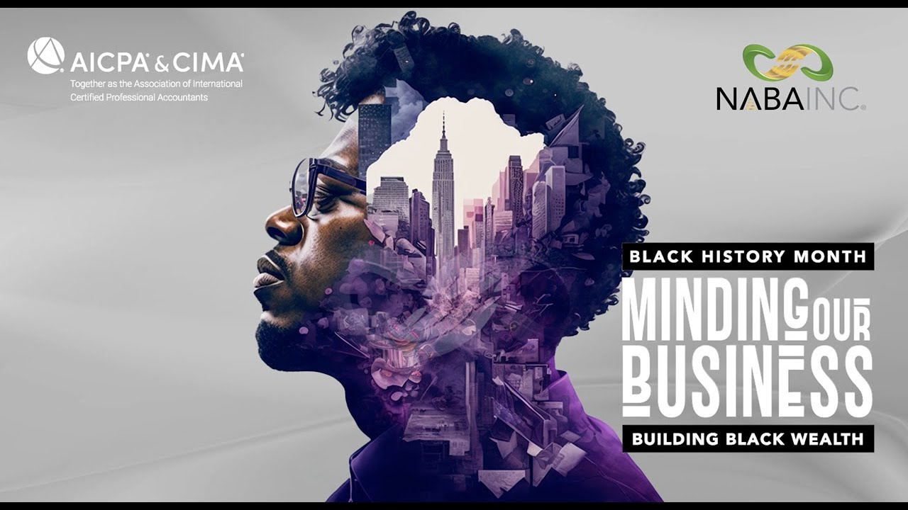 Expanding Opportunities for Black Professionals in Accounting | Interview with NABA President & CEO