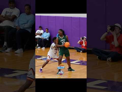Matchup NIGHTMARE! NC State Commit Mikey Wilkins #TheJohnWall Highlights