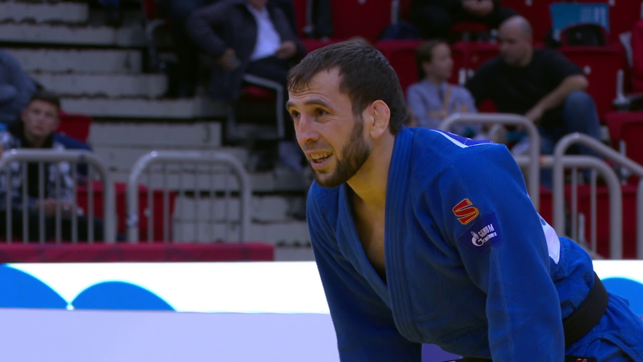 NINIASHVILI Bagrati vs. SHAMILOV Yakub - 🥋 Judo.how » Alles rund um Judo
