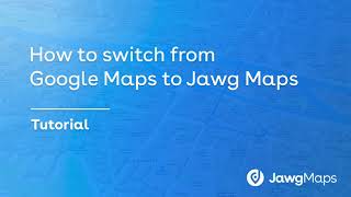 Jawg Maps Reviews, Prices & Ratings | GetApp UAE 2023