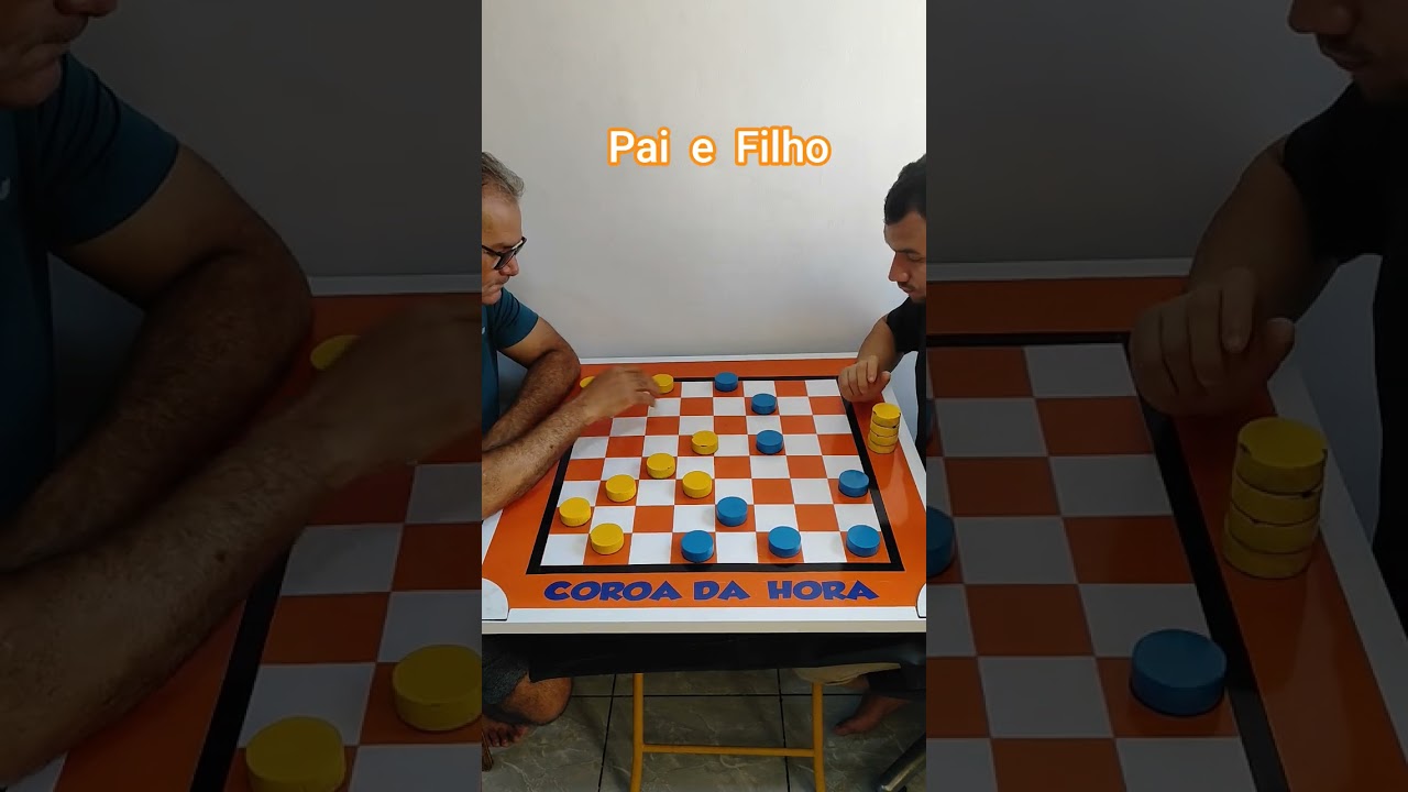 #jogodetabuleiro #coroadahora