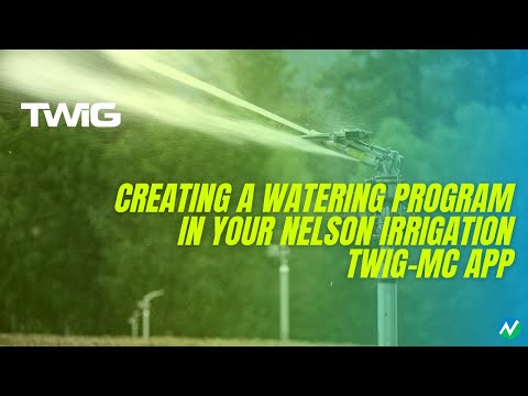 TWIG-V Wireless Automation System | Nelson Irrigation Australia